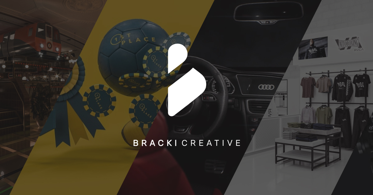 Creative Visualisation Studio | Bracki Creative